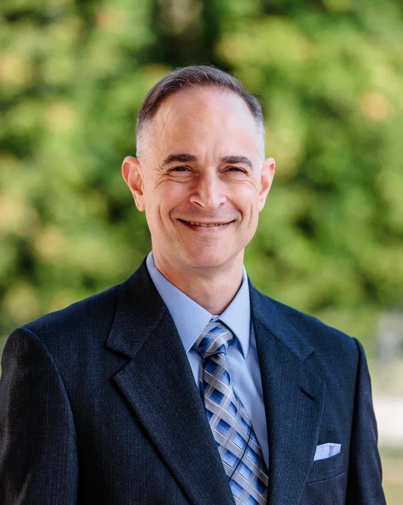 Dr. Patrick Egan - Clapham School - Wheaton, IL