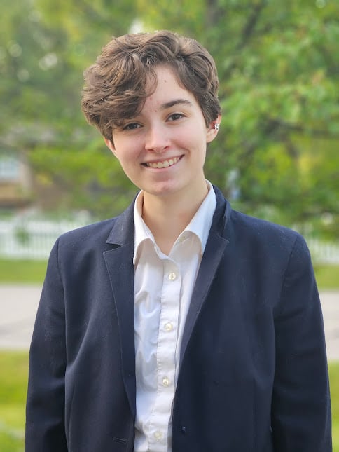 Senior Thesis Preview 2025: Megan Hinchee - Clapham School